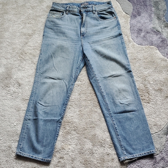 DL1961 | Jeans | Dl961 Jerry High Rise Vintage Blue Jeans | Poshmark
